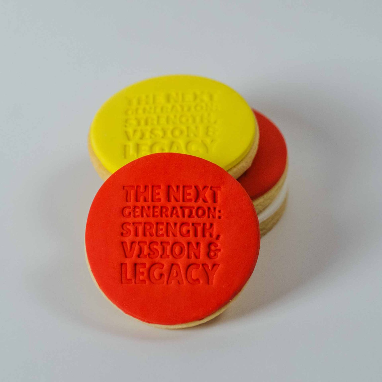 Naidoc Week Cookies - Petitcakes and Cookies